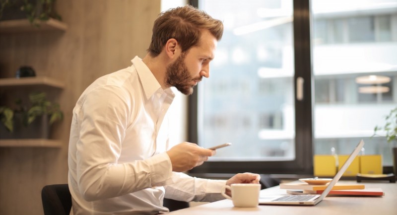 Is it safe to take payments over the phone?