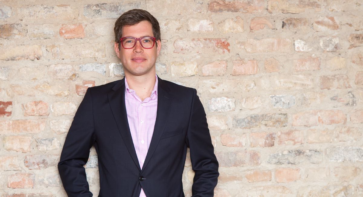 Five questions to SumUp co-founder Marc-Alexander Christ