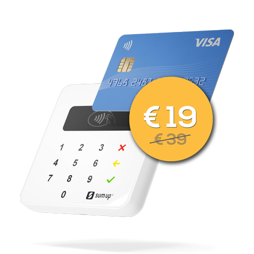 SumUp Ireland review: hassle-free card reader for businesses?
