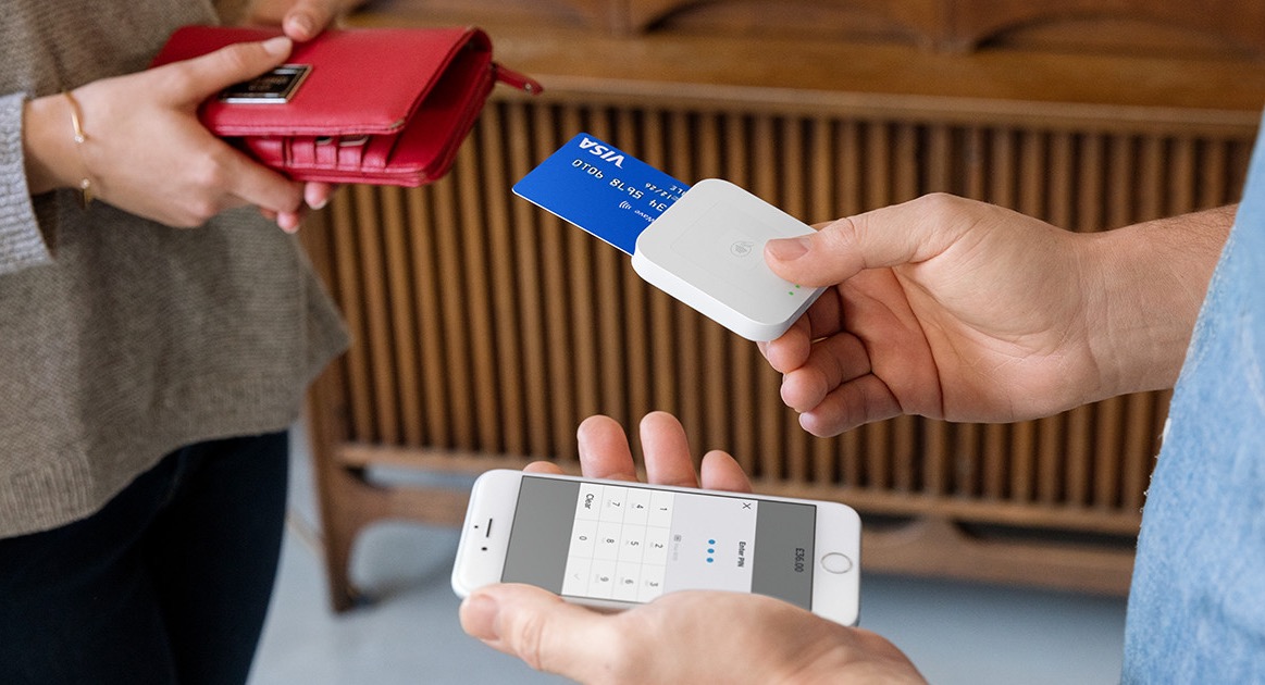 Square Card Reader UK Review Modest Terminal Mighty App Square Card Reader UK Review Modest Terminal Mighty App