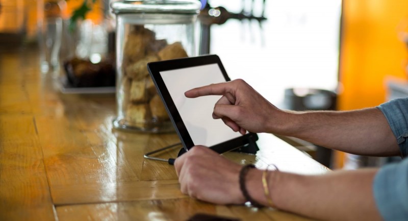 iPad POS stands – the 5 most stylish and functional