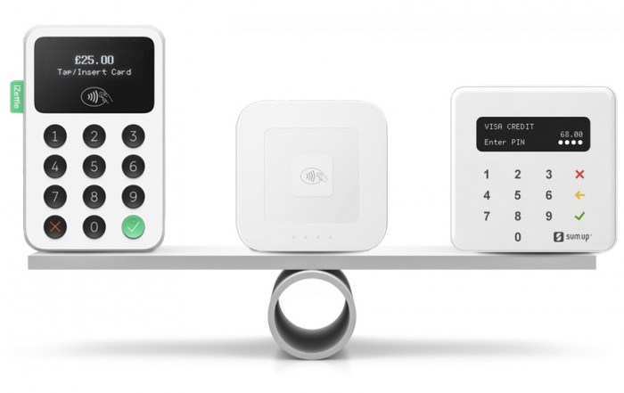 Mobile Transaction: Compare card readers and POS systems