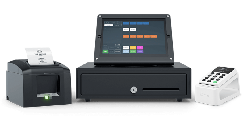 iZettle Pro review: solid hospitality EPOS on a budget