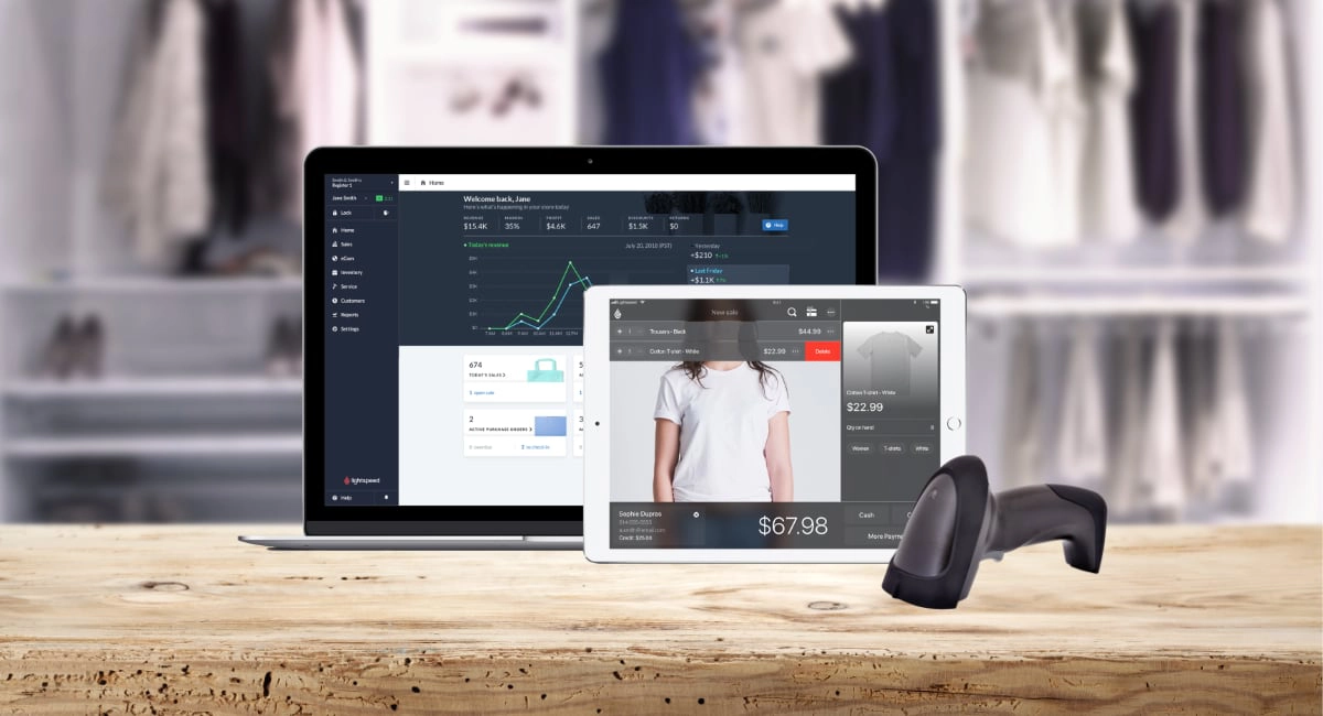 Lightspeed Retail EPOS review: advanced inventory-first system