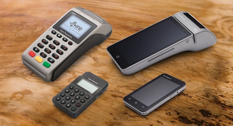 Spire card machine review: UK-based supplier for any sector