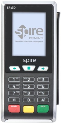 Spire card machine review: UK-based supplier for any sector