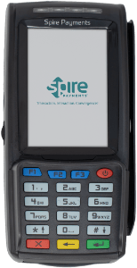 Spire card machine review: UK-based supplier for any sector