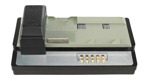 The Detailed History of Credit Card Machines