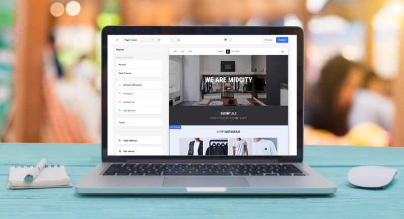 Square Online Store Review UK: Fees, Examples & Features