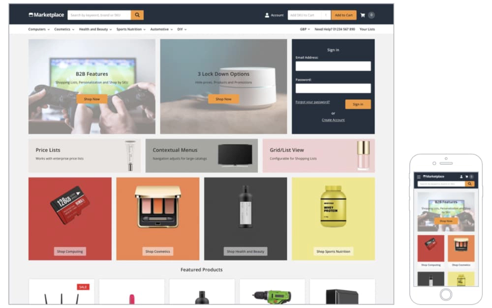 BigCommerce review: too complicated for a small business?