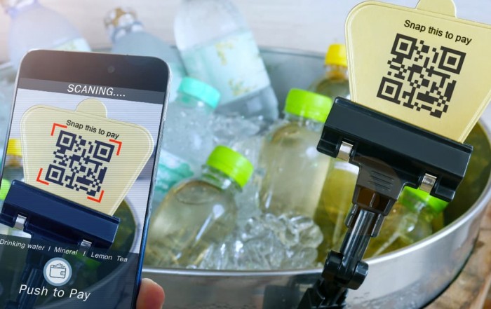 QR Codes | Mobile Transaction
