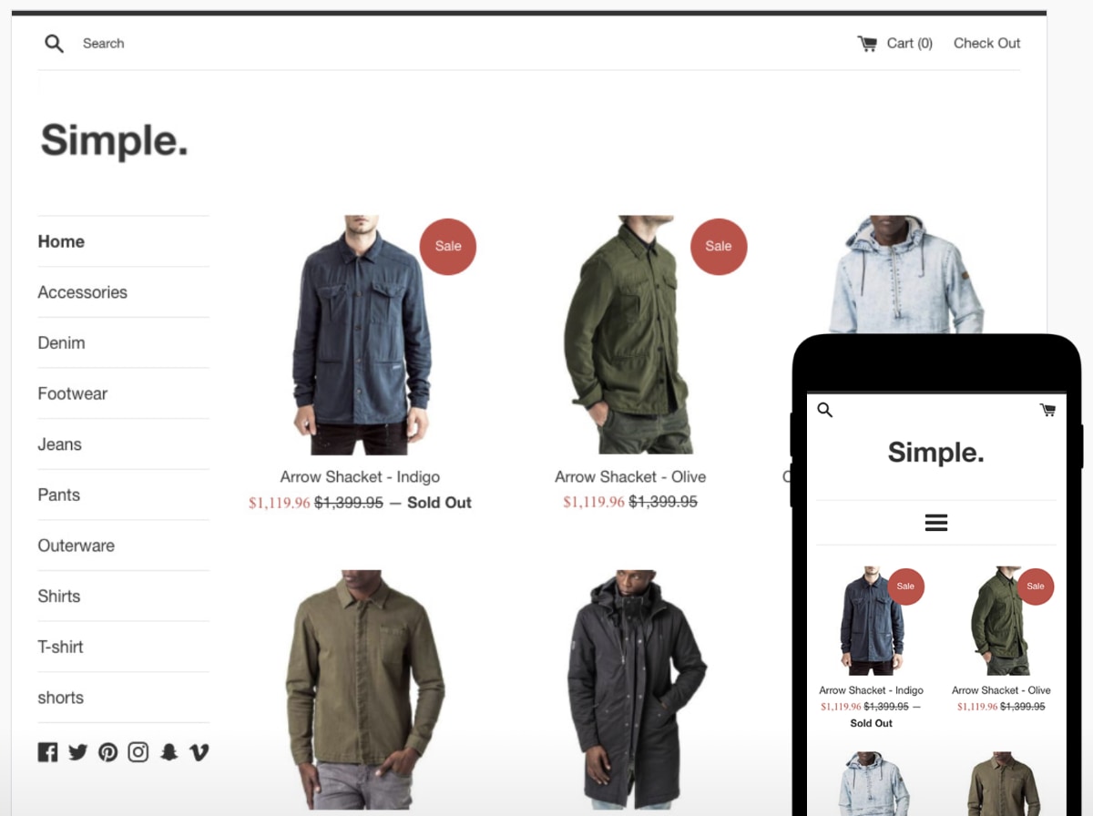 Shopify Review UK Really The Best Ecommerce Platform 