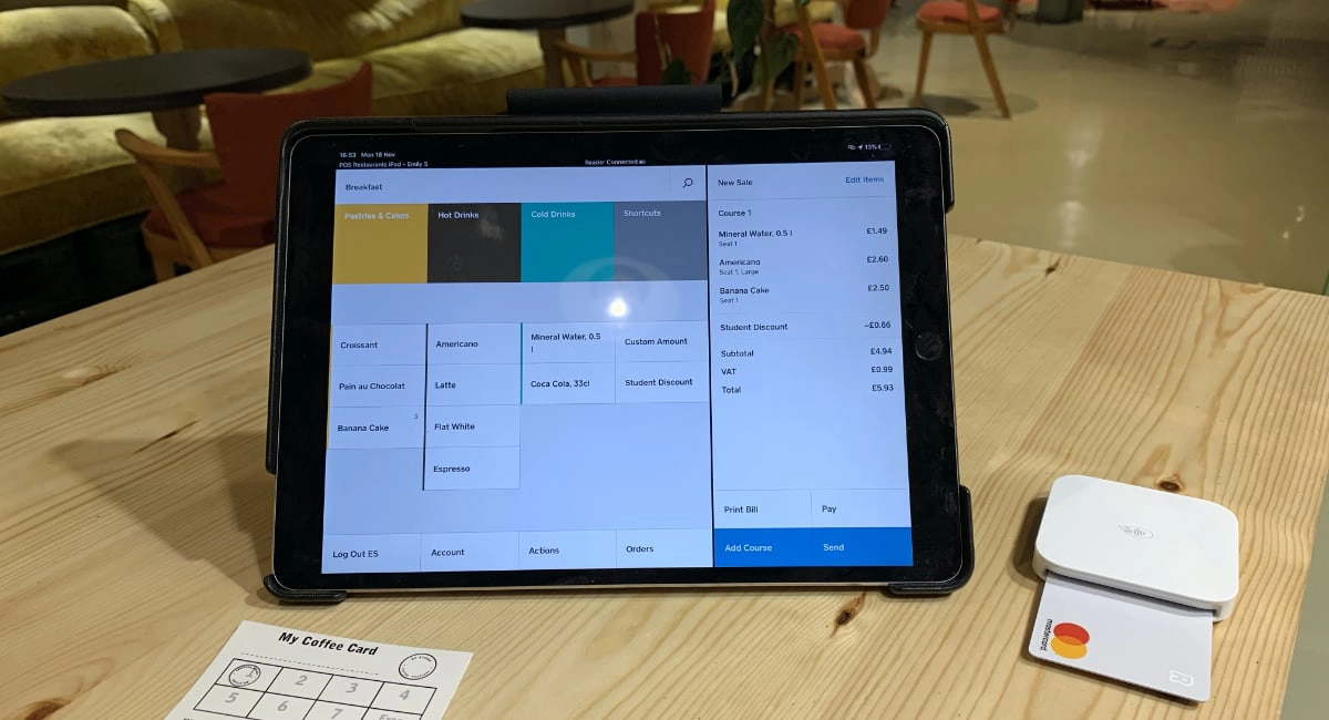 Lightspeed Restaurant review (2024): made for an easy POS setup