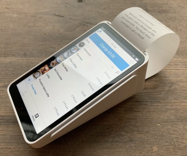 Square Terminal Review UK: Card Payments & POS-in-One