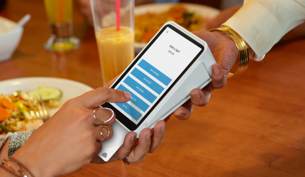 Square Terminal Review All In One EFTPOS Machine POS