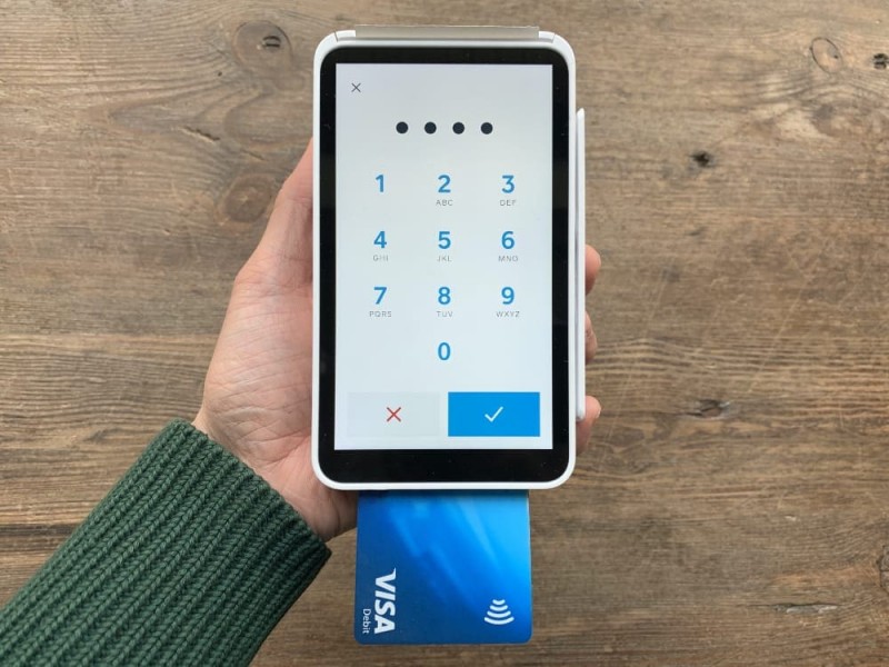 Square Terminal Review: All-In-One EFTPOS Machine & POS