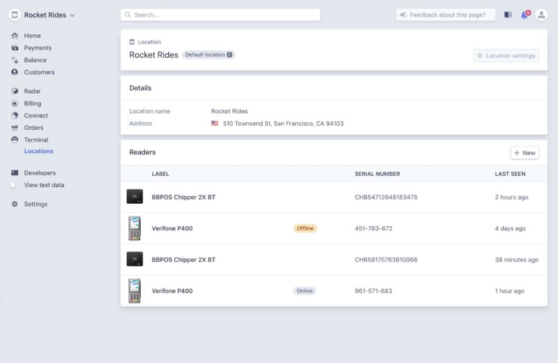 Stripe Terminal review: customisable EFTPOS in Australia