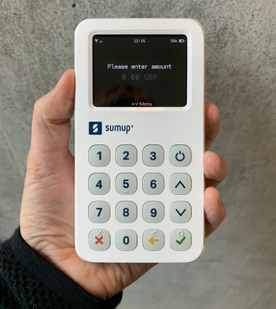 SumUp 3G & Printer Review: UK's Cheapest Card Machine