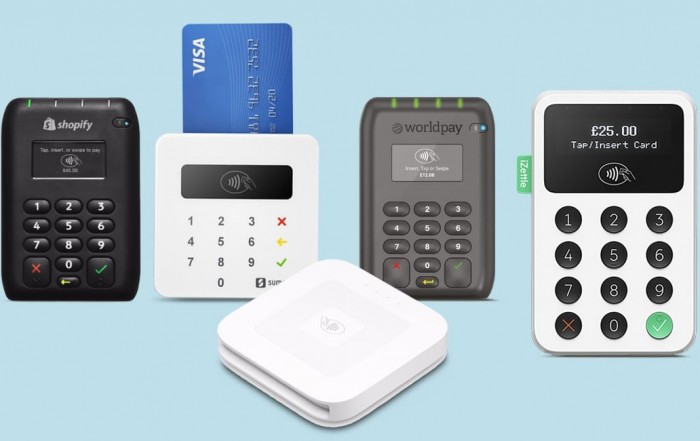 Mobile Transaction: Compare card readers & POS systems
