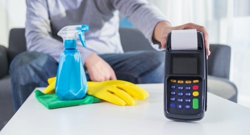 How to Clean Your Credit Card Machine: Guide & Tips
