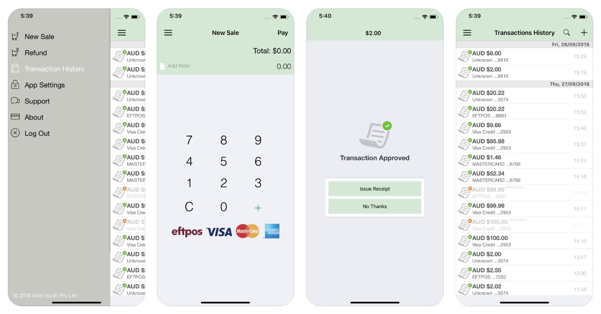 Mint mPOS Review: EFTPOS Reader & App Worth the Fees?