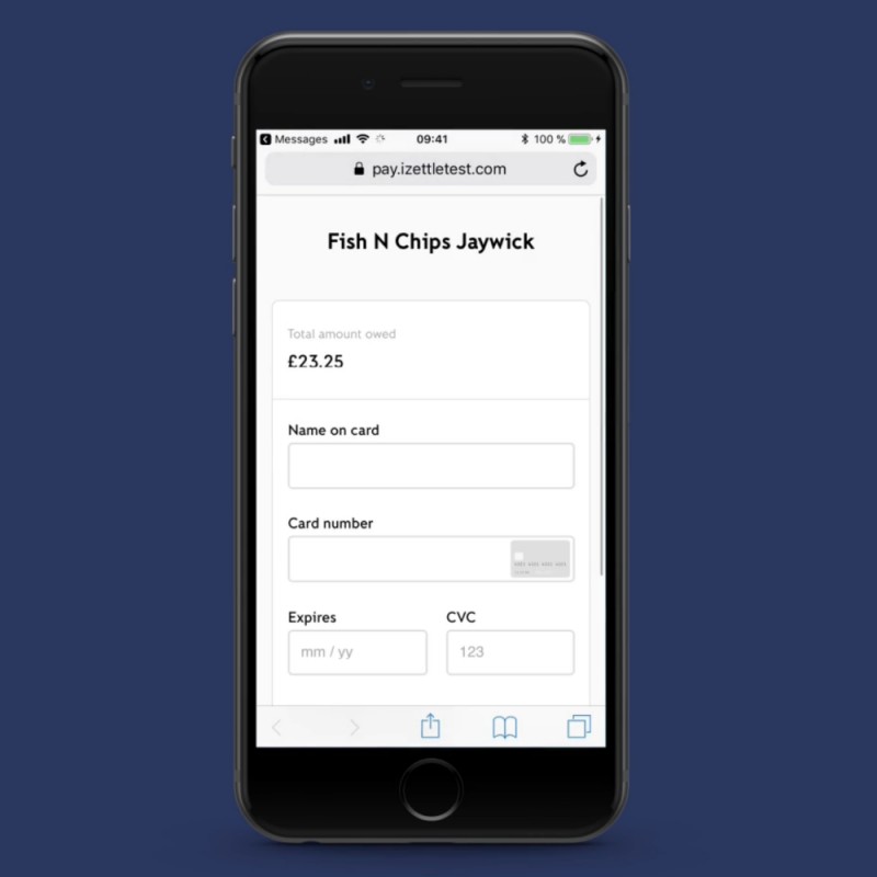 What is a payment link and how does it work?