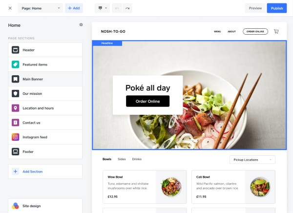Square Online Store Review UK Fees Examples Features square-online-store-review-uk-fees-examples-features