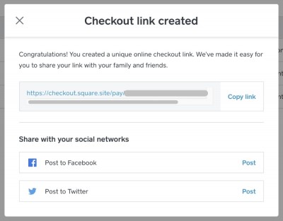 Square Online Checkout Review: Payment Links for Any Purpose