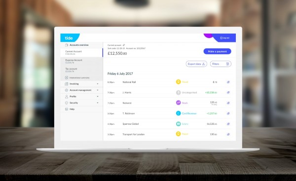 Tide Business Account Review: E-Money Account With Limitations