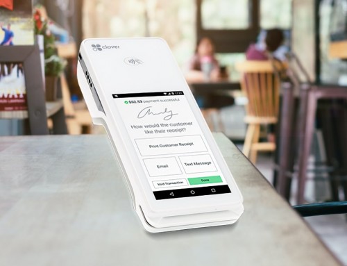 Spire card machine review: UK-based supplier for any sector