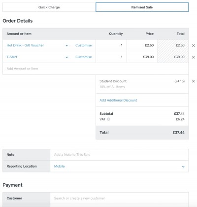 Square Virtual Terminal Review: For Simple Phone Payments