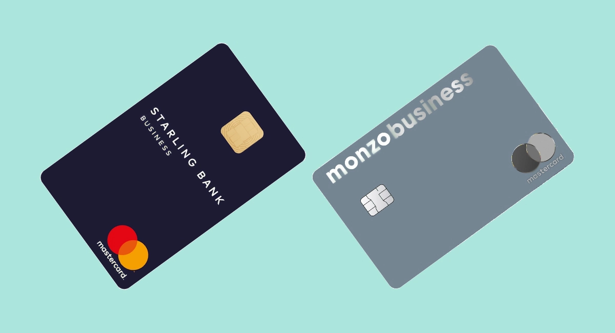Monzo or Starling Business Account? Compare Fees & Features