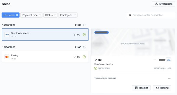 SumUp Virtual Terminal Review: Phone Payments From Any Device
