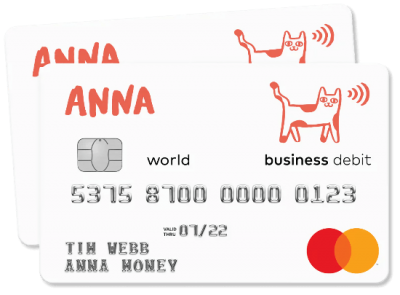 ANNA Business Account review: banking with a human touch