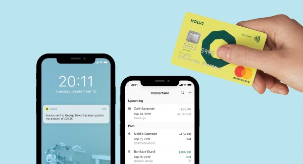 Holvi review UK: basic account, but helpful for sole traders
