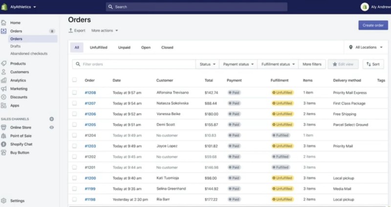 Managing Test Orders In Shopify Order Management Apps – peerdh.com