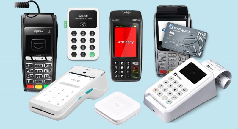 7 Best Card Machines for Small Businesses in the UK