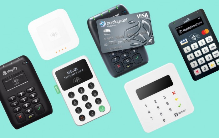 Mobile Transaction: Compare card readers & POS systems