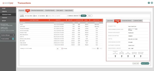 Worldpay Pay by Link review: more than email invoices?