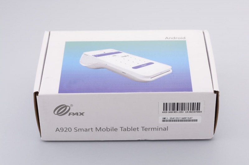 PAX A920 Terminal Review: Unboxing, Features & Opinions