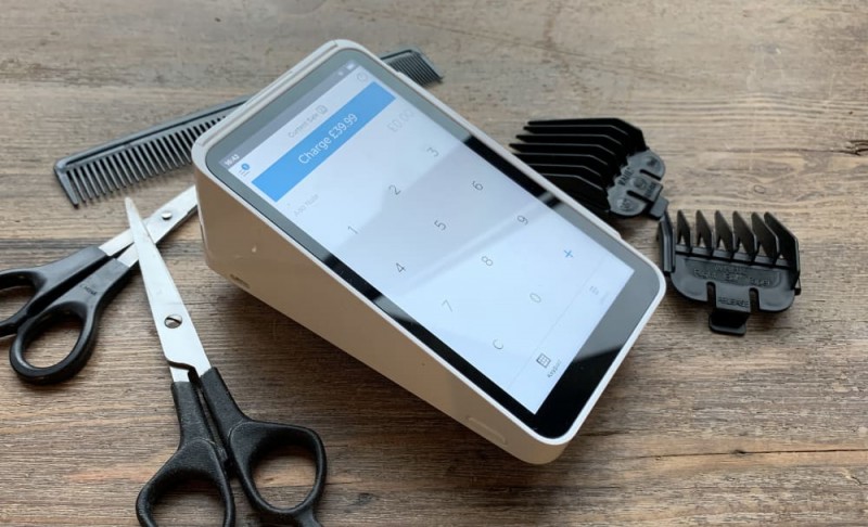 Card Machines for Self-Employed Hairdressers and Barbers