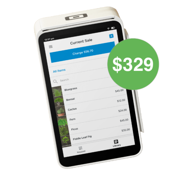 Square Terminal Review: All-In-One EFTPOS Machine & POS