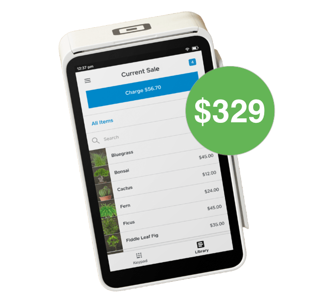 Square Terminal Review: All-In-One EFTPOS Machine & POS