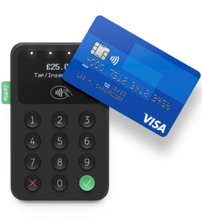 8 best card machines for taxi drivers in the UK