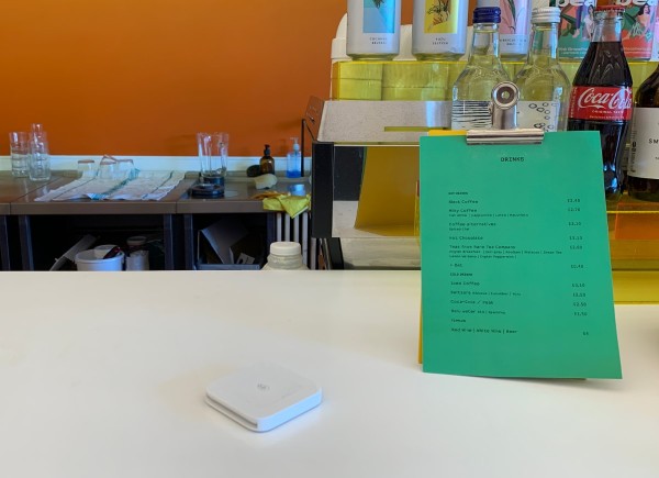 Square review: small card reader, big on payment tools