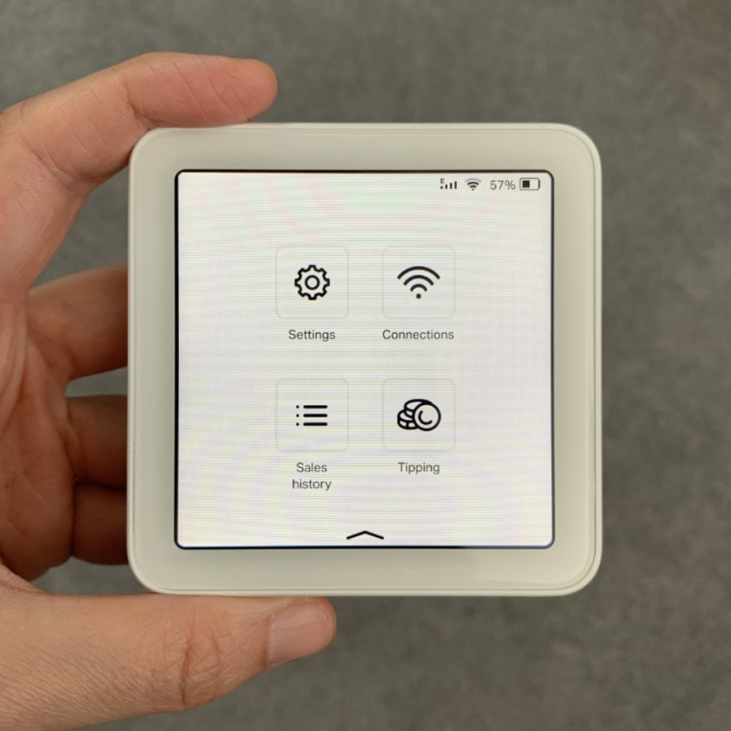 SumUp Solo Review: Small, Simple Touchscreen Card Machine