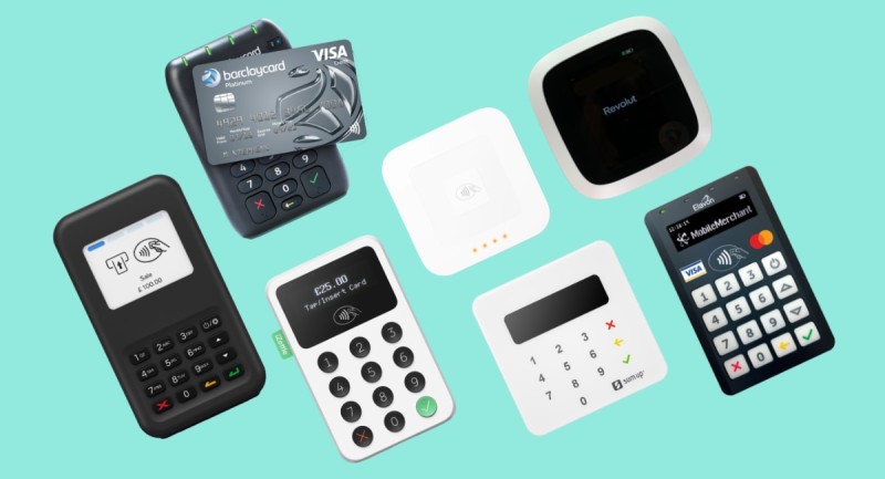 SumUp vs Square vs PayPal (Zettle): Compare Card Readers