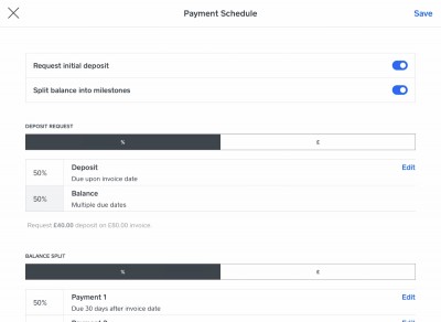 Square Invoices review: easy, free invoicing app with many extras