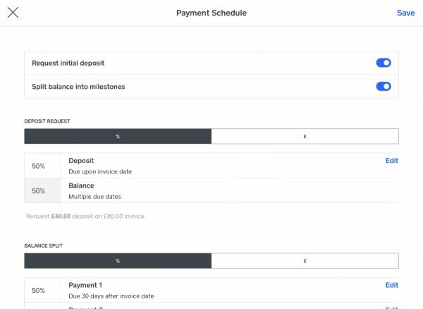 Square Invoices review: easy, free invoicing app with many extras