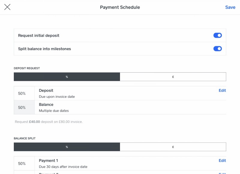 Square Invoices review: easy, free invoicing app with many extras